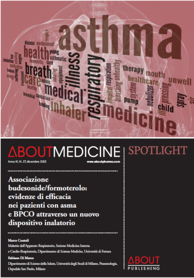 Associazione budesonide/formoterolo: evidenze di efficacia nei pazienti ...
