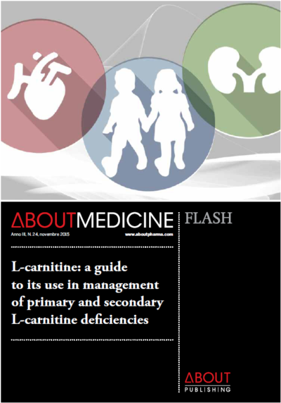 L-carnitine: a guide to its use in management of primary and secondary ...