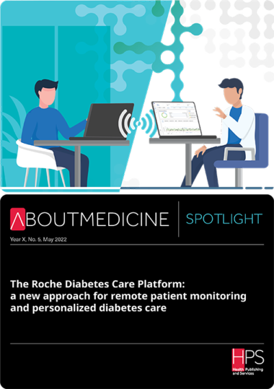 The Roche Diabetes Care Platform: a new approach for remote patient ...